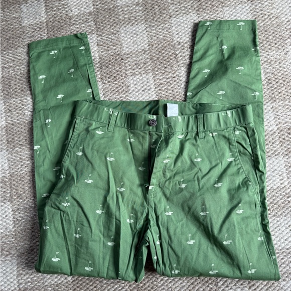 Fabletics | Pants | Kevin Hart X Fabletics The High Side Chino Golf ...